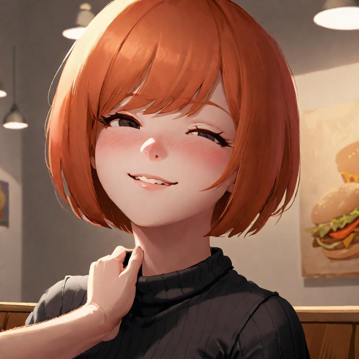 Yoru Mac Mom SDXL LoRA - Yoru Mac SDXL v1.0 | Stable Diffusion XL LoRA ...