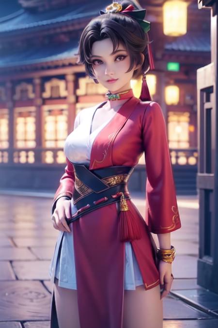 YunYing | 云缨 LoRA - v0 | Stable Diffusion LoRA | Civitai