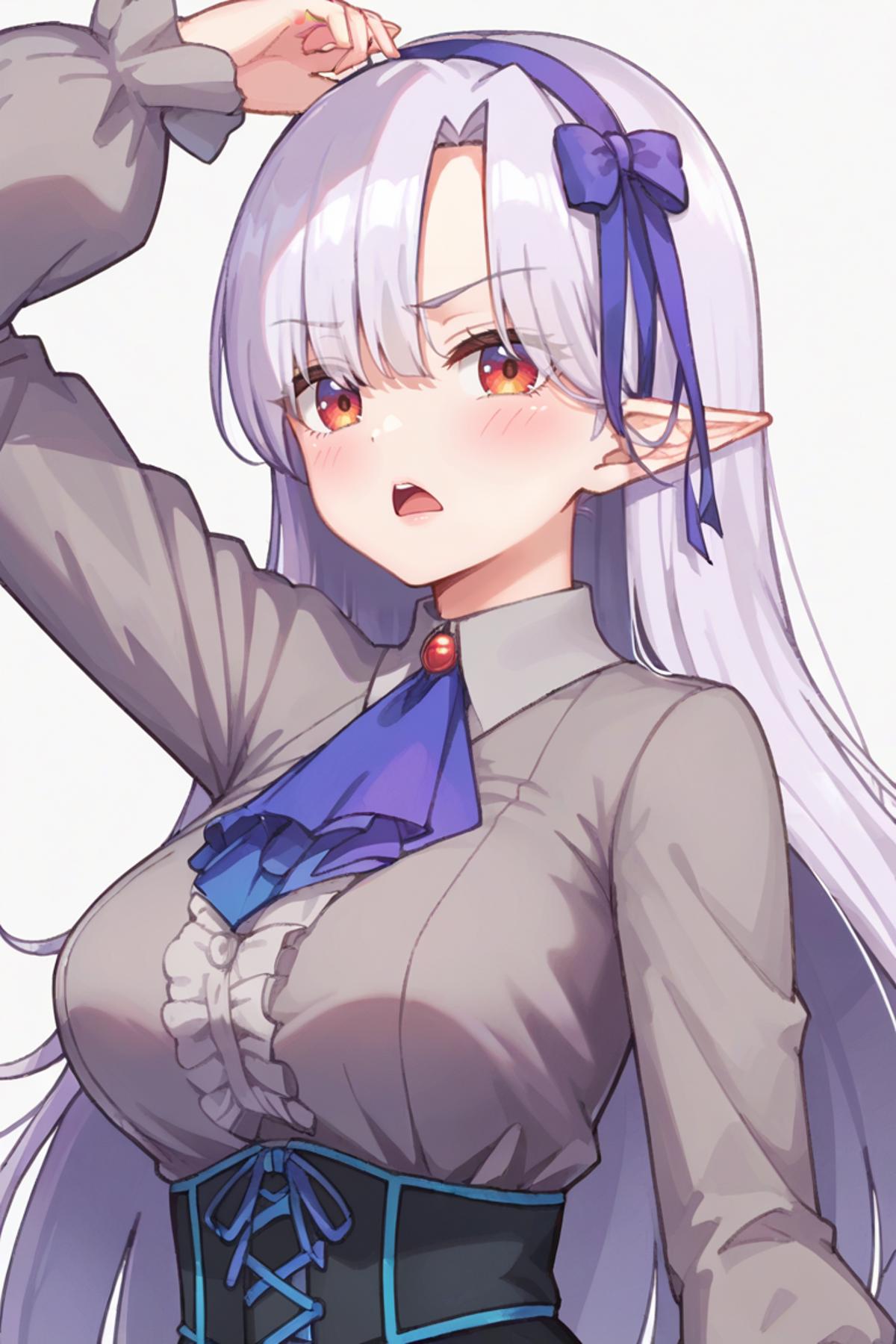 Yun（Shangri-la Drive） - v1.0_Pony | Stable Diffusion LoRA | Civitai