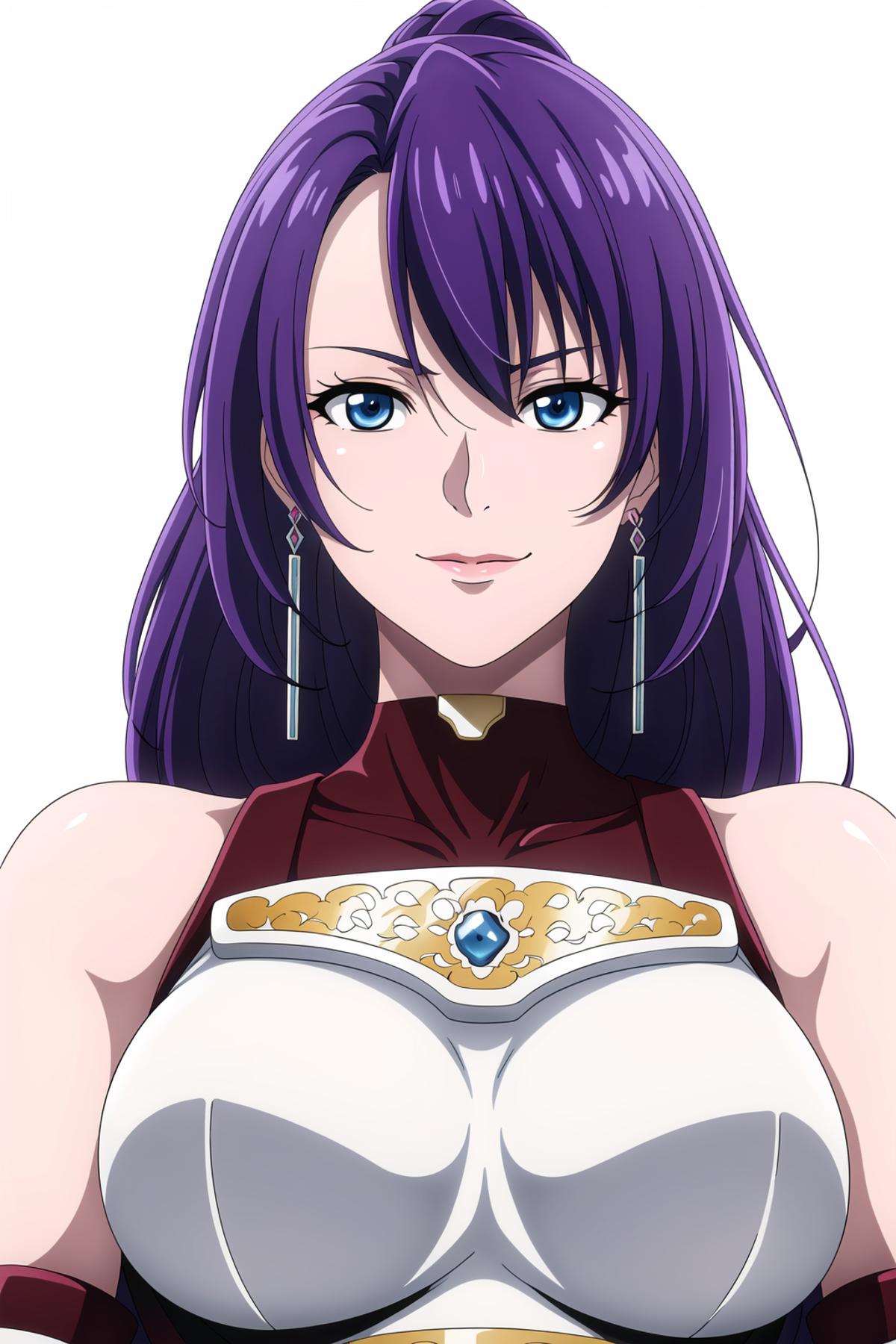 Towa Amane 天音永遠 | Shangri-La Frontier シャングリラ・フロンティア - v1.0 | Stable Diffusion LoRA | Civitai