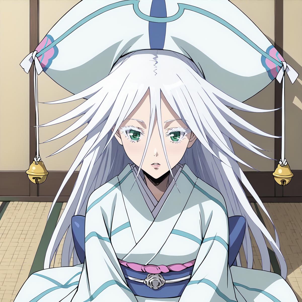 KuroAgeha (MUSHIBUGYO) XL pony LORA - v1.2 | Stable Diffusion LoRA | Civitai