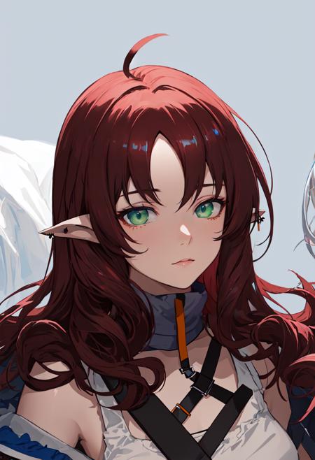 myrtle/テンニンカ/桃金娘 (Arknights) - v1.5.1 | Stable Diffusion LoRA | Civitai