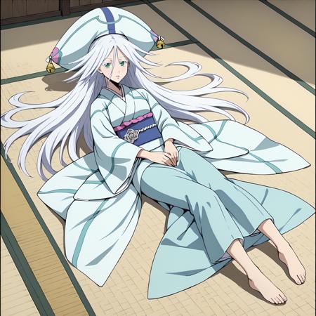 KuroAgeha (MUSHIBUGYO) XL pony LORA - v1.2 | Stable Diffusion LoRA | Civitai