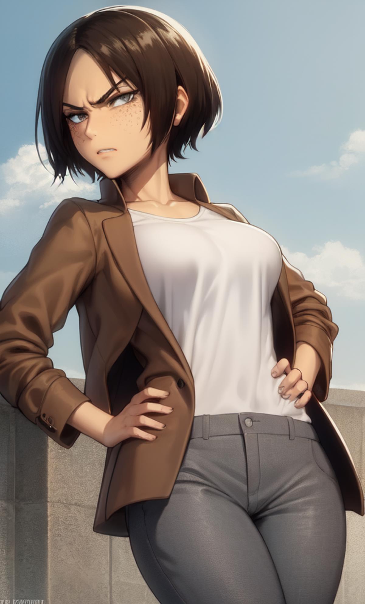 Ymir - v1.0 | Stable Diffusion LoRA | Civitai