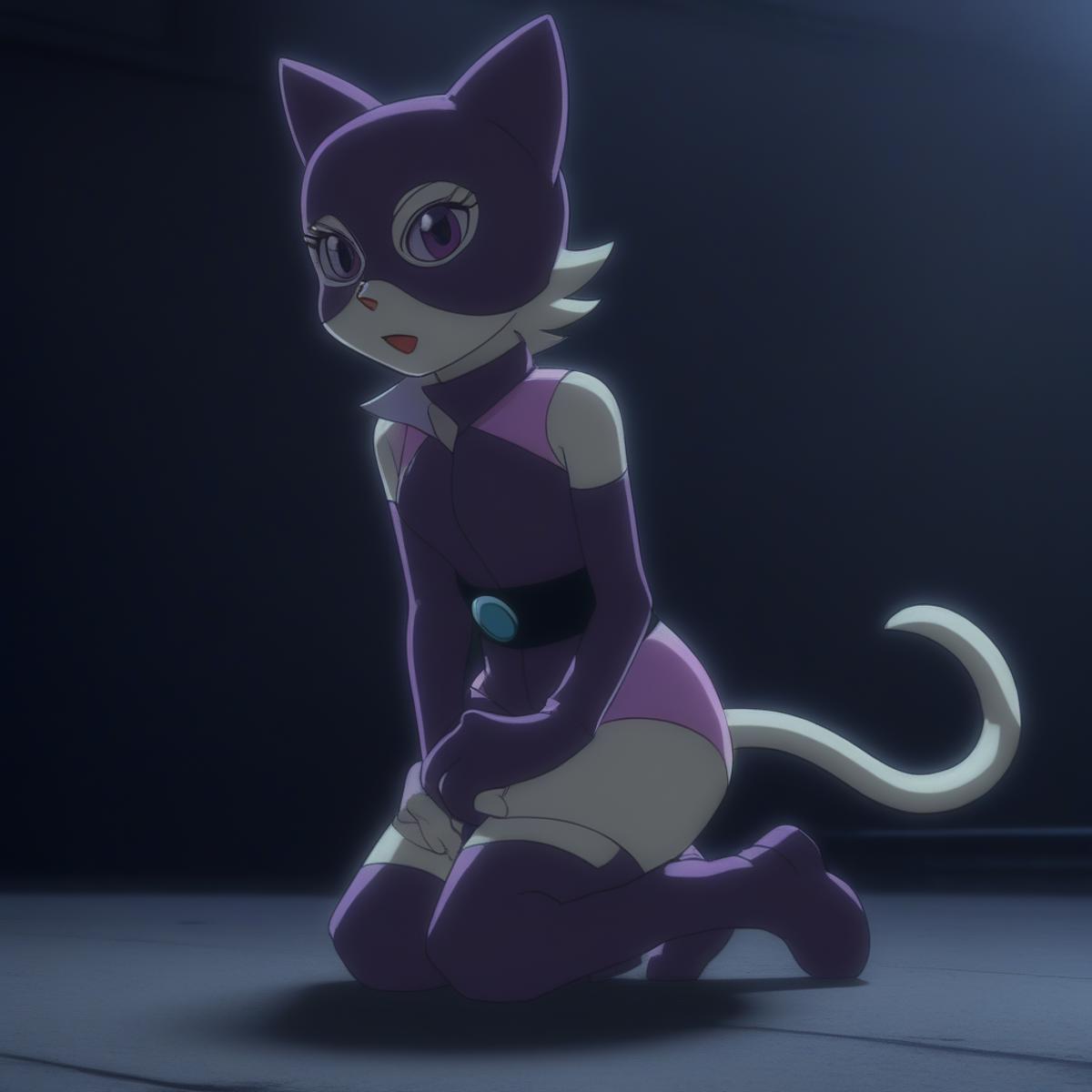 Belle (from Doraemon) - V1 Showcase | Civitai