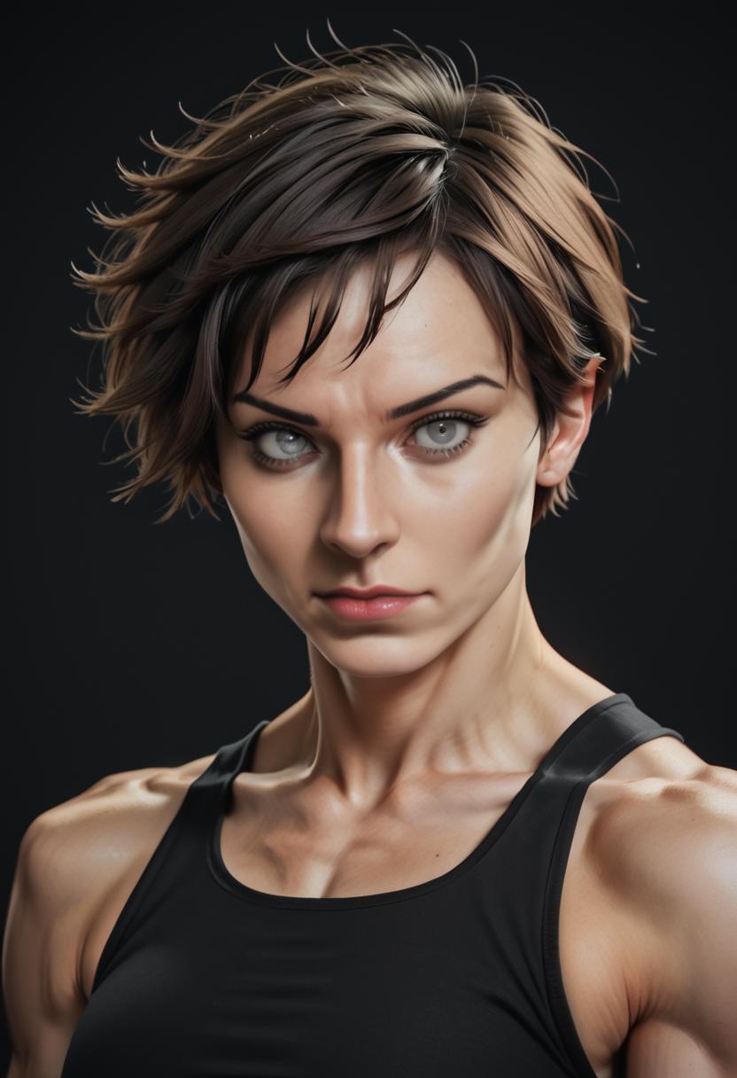 Emma Everett (Not a real Person) - Emma PXL | Stable Diffusion LoRA ...