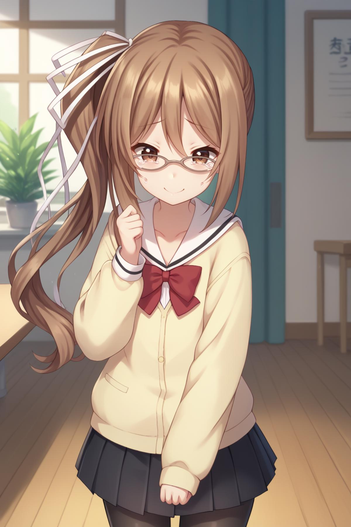 Uki Yamazoe | Chaos;Child (Pony XL LoRA) - v1.0 | Stable Diffusion LoRA | Civitai