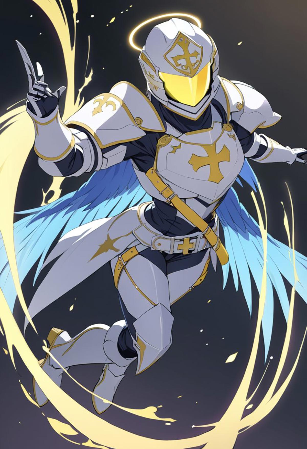 Angelic Ranger | Civitai