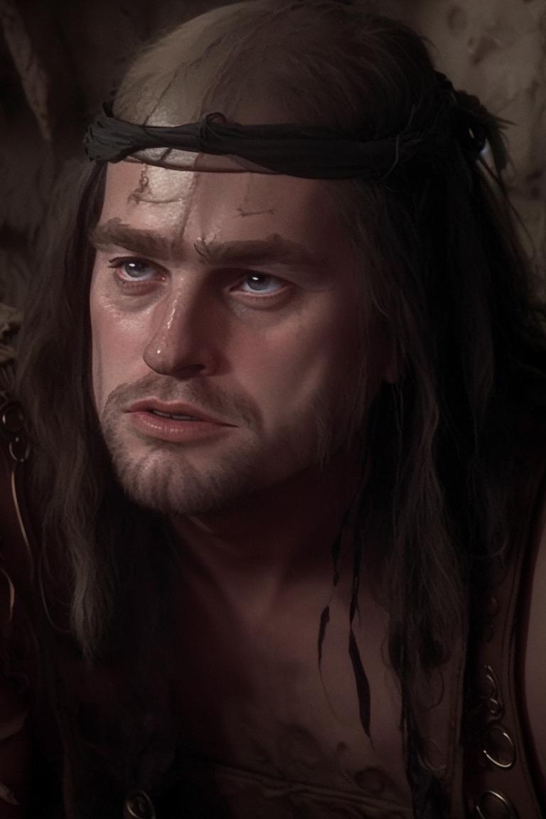 Jailer/Gaoler (Life of Brian TI version) - v1.0 | Stable Diffusion ...