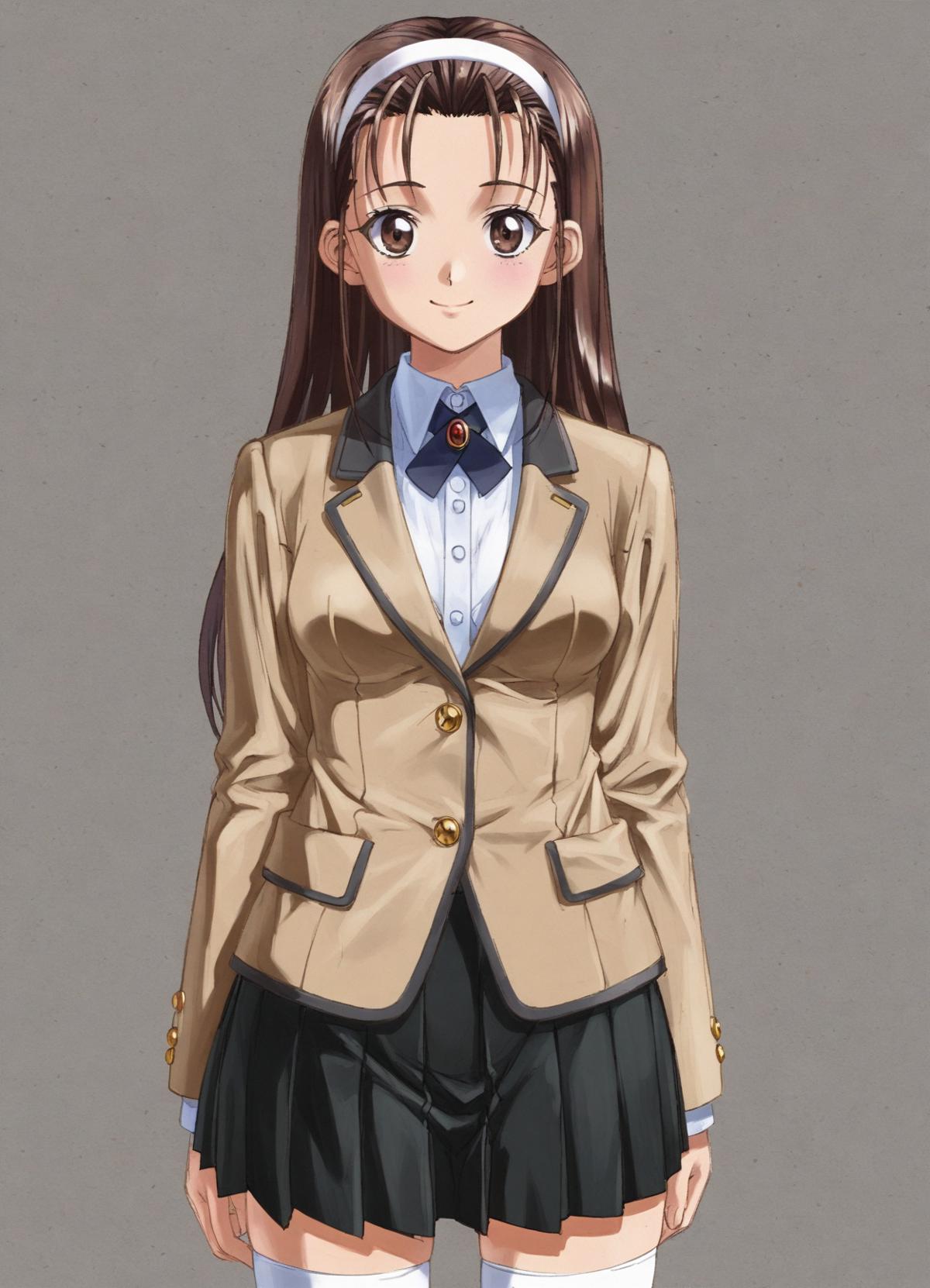 Itsuki Haruka (Escalation -Hard Core-) Pony v1 - V1 | Stable Diffusion LoRA | Civitai