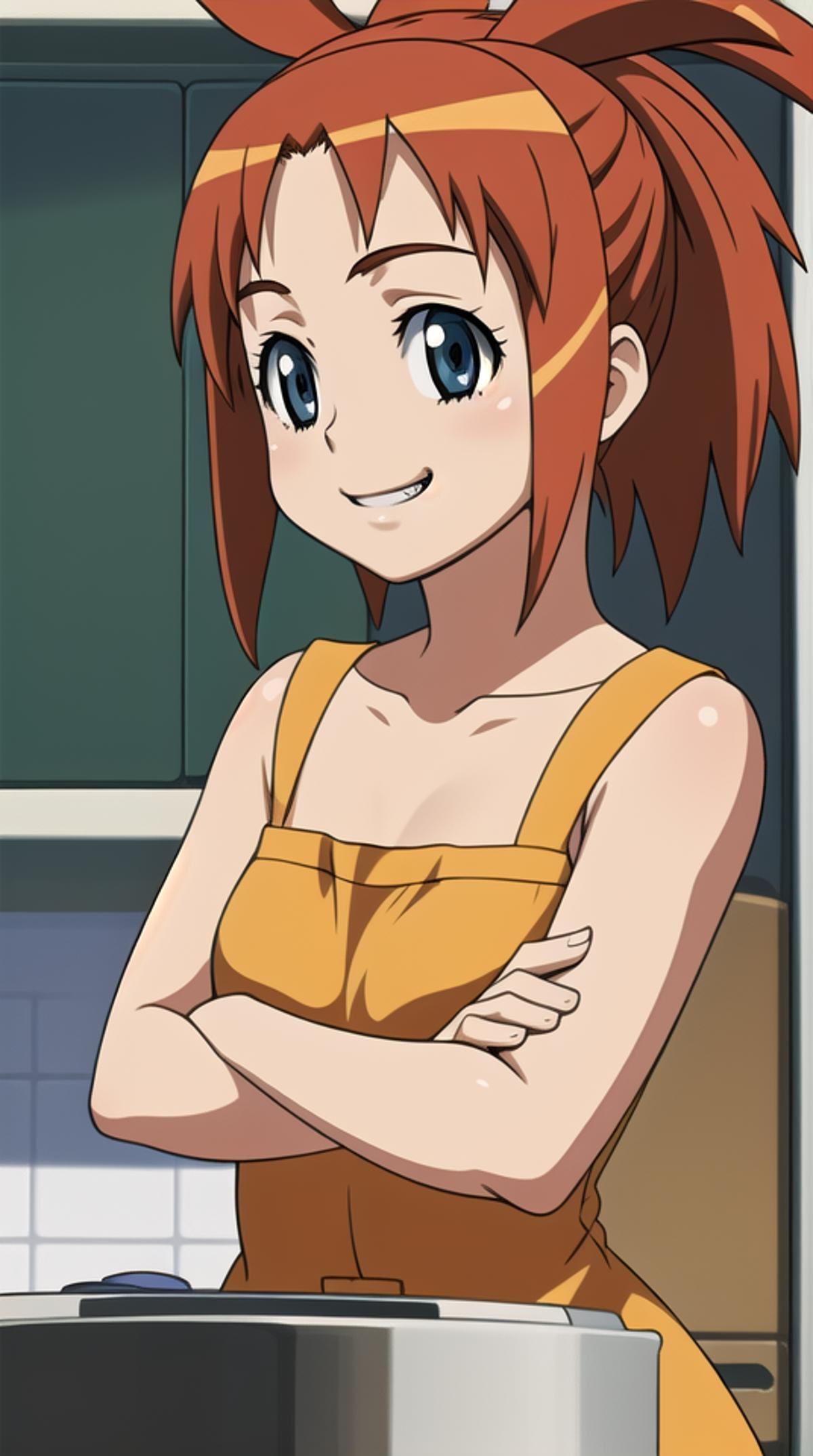 Stellvia of the Universe: Arisa Glennorth - v1.0 | Stable Diffusion LoRA | Civitai