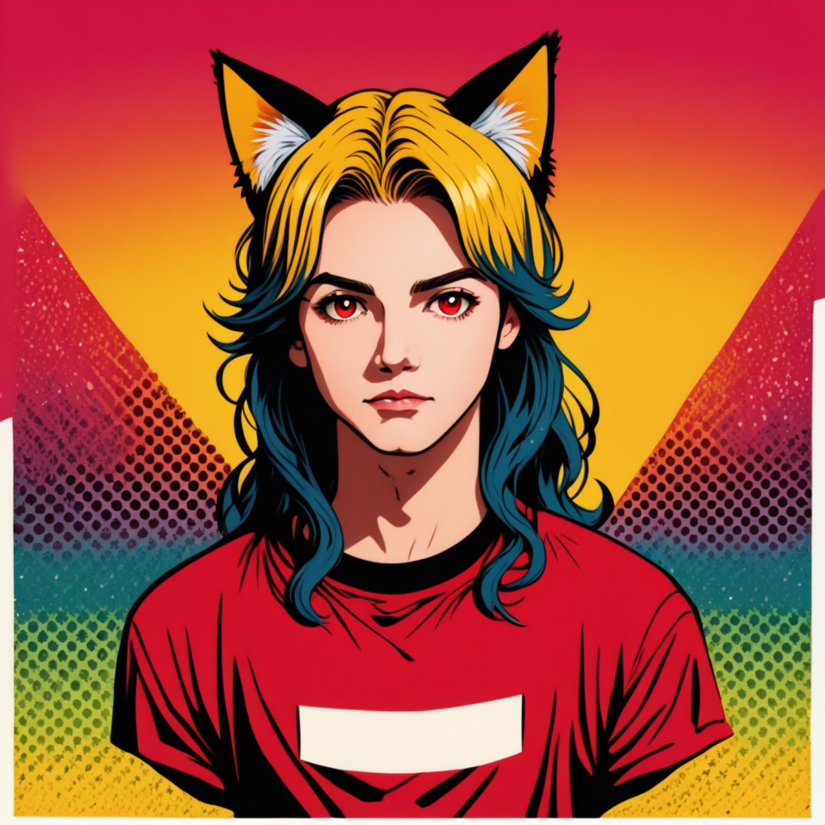 Pop Art Style PonyXL - v1 | Stable Diffusion LoRA | Civitai