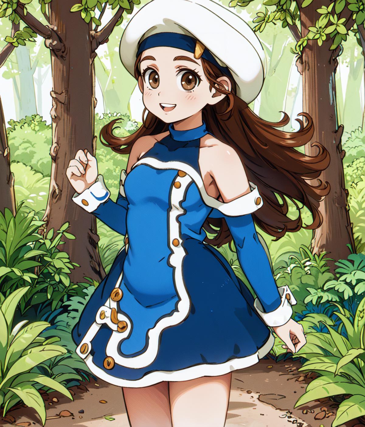 Millie (Gensou Suikoden II) - v1.0 | Stable Diffusion LoRA | Civitai