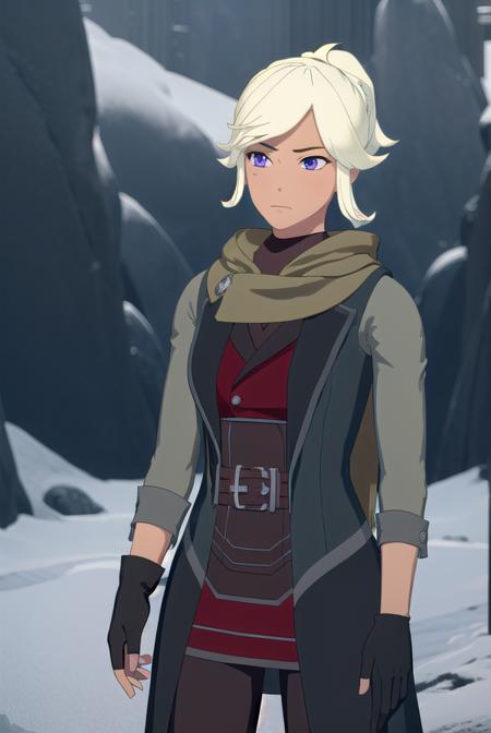 Robyn Hill - RWBY - COMMISSION - v1.0 | Stable Diffusion LyCORIS | Civitai