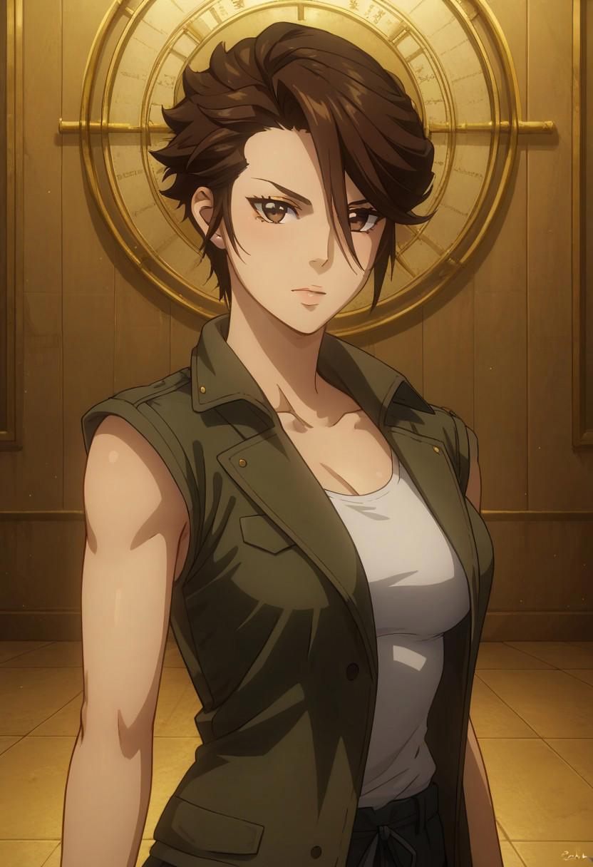 Terminator Zero: A Night with Eiko | Civitai