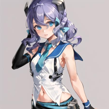 Langley (Kancolle) - v0.1 | Stable Diffusion LoRA | Civitai