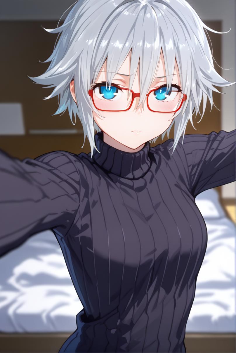 Nia Honjo - Date A Live [Character/Clothes/Outfit] (Illustrious) - v1.0 ...