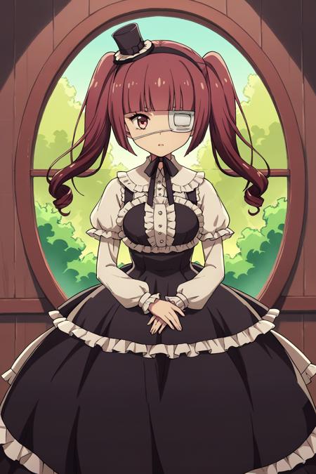 Yurine Hanazono || Dropkick on My Devil! - Pony | Stable Diffusion LoRA ...