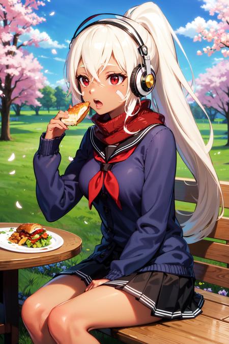 Minneapolis ミネアポリス / Azur Lane - v1.0 | Stable Diffusion LoRA | Civitai