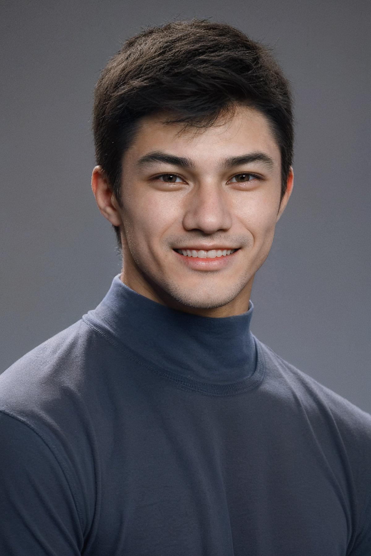 Arthur Nory Oyakawa Mariano - v1.0 | Stable Diffusion LoRA | Civitai