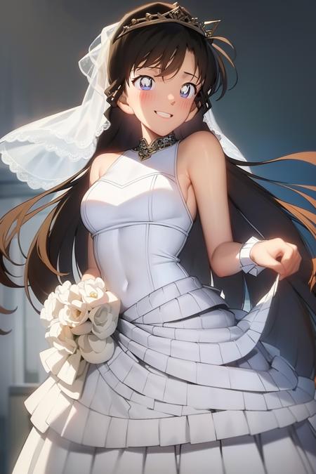 Detective conan/Mouri Ran/Mori Ran/毛利蘭 - v1.0 | Stable Diffusion LoRA | Civitai