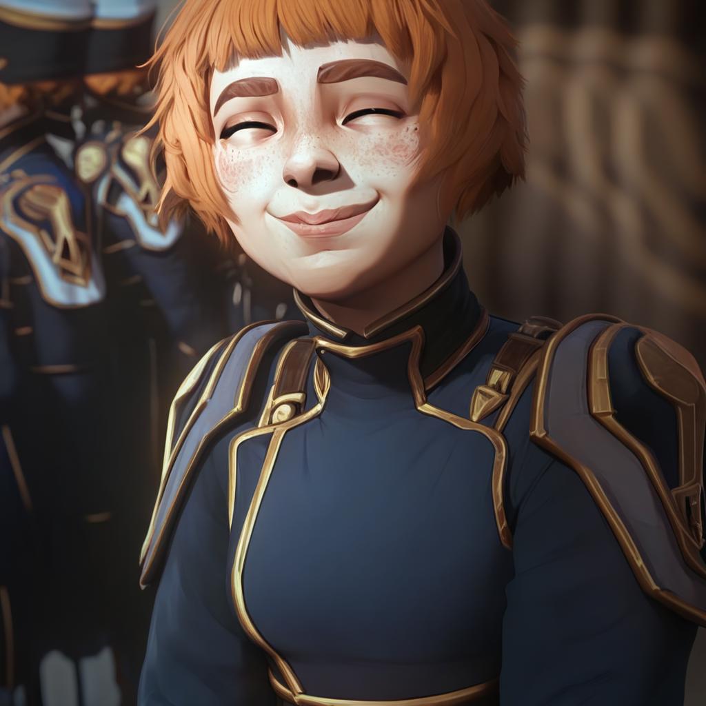 Nolan Arcane S2 | Shrekman Arcane Loras Collection - V1 | Stable ...