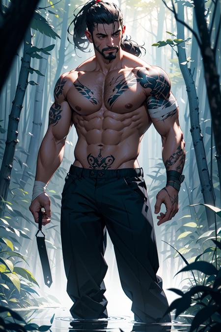 maturemalemix - v1.3 | Stable Diffusion Checkpoint | Civitai