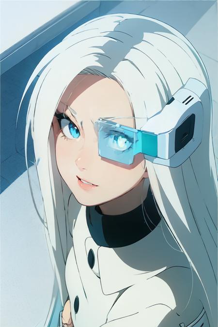 Saiyan Scouter | Concept - AIEasyPic