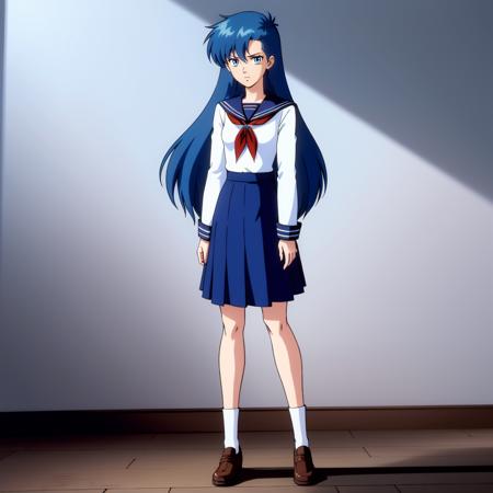 Yuuko Asou (The Fantasm Soldier Valis) LORA - AIEasyPic