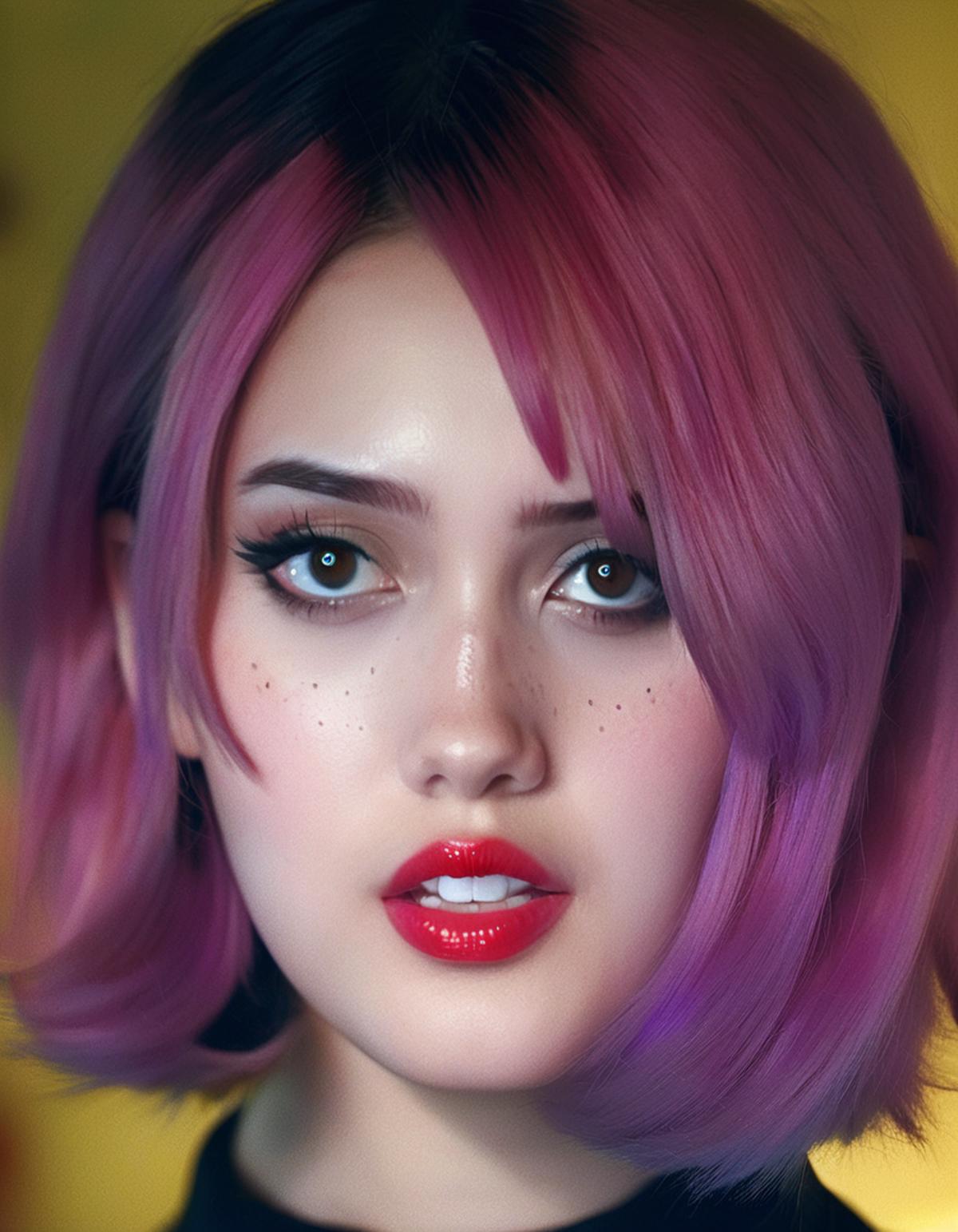 Candylion (Drew) - Cosplay Rockstar - v1.0 | Stable Diffusion XL LoRA ...