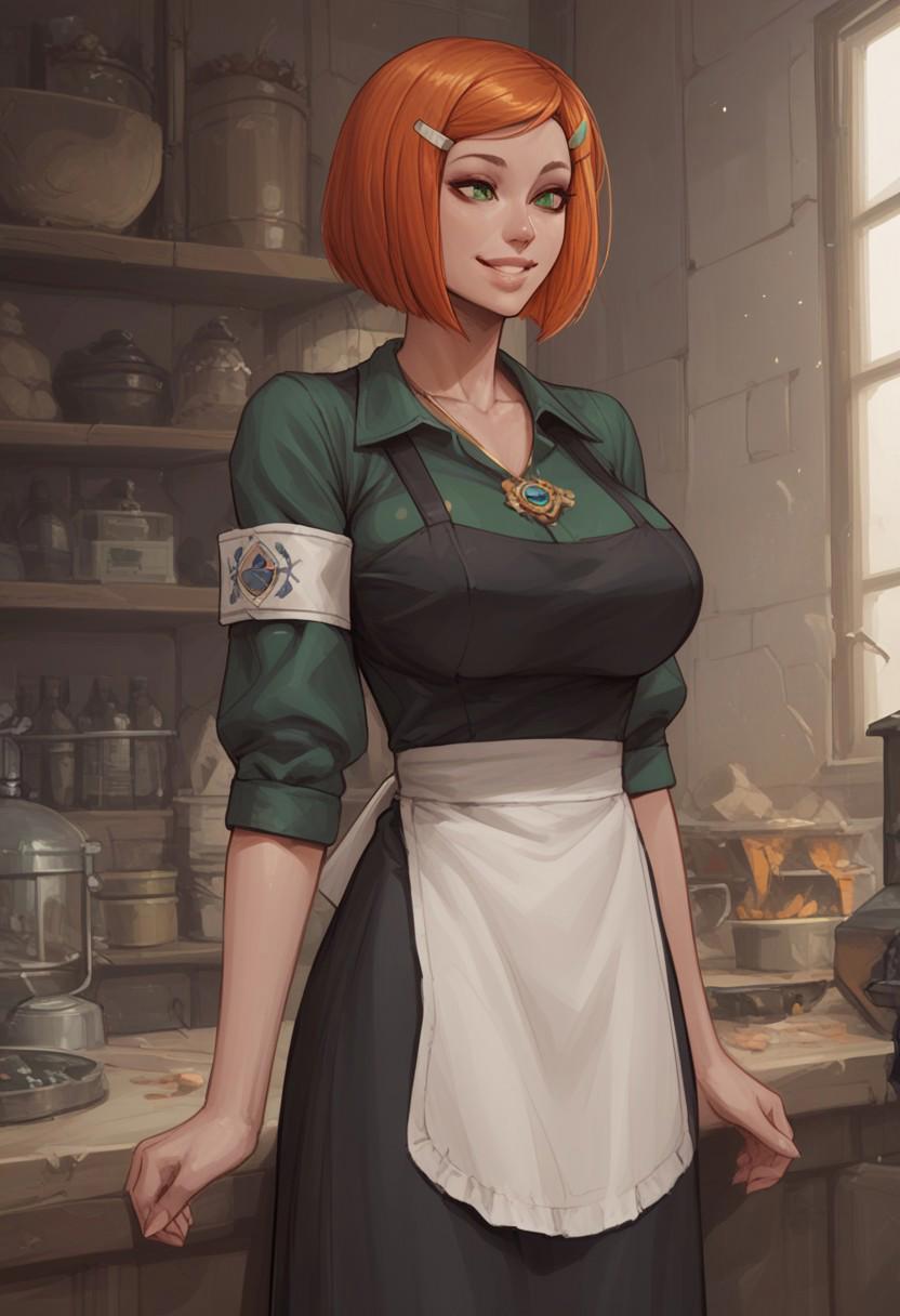 Alexia: Seeds of Chaos - Pony: v1.0 | Stable Diffusion LoRA | Civitai