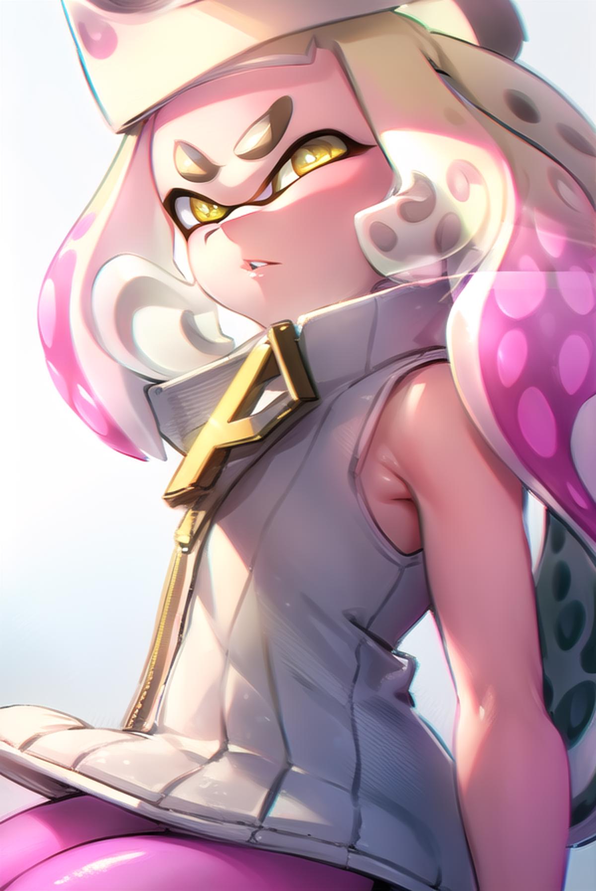 Pearl - Splatoon - COMMISSION - v2.0 | Stable Diffusion LoRA | Civitai