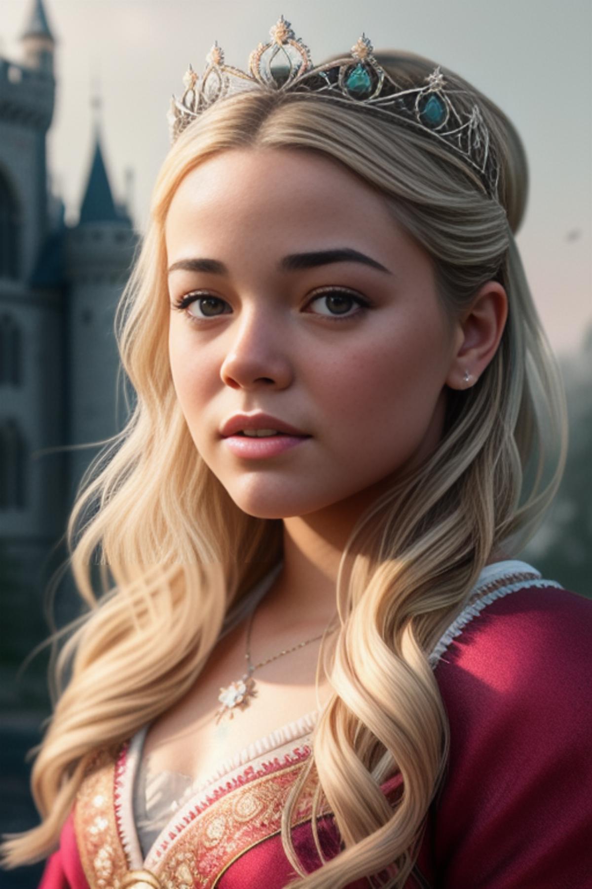 Olivia Dunne - v1.0 | Stable Diffusion Embedding | Civitai