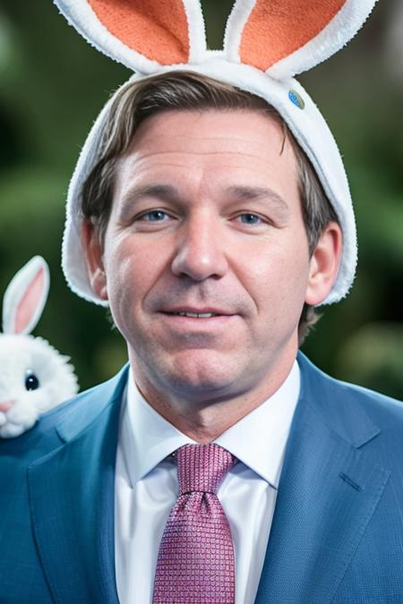 Ron DeSantis - v1.0 | Stable Diffusion Embedding | Civitai