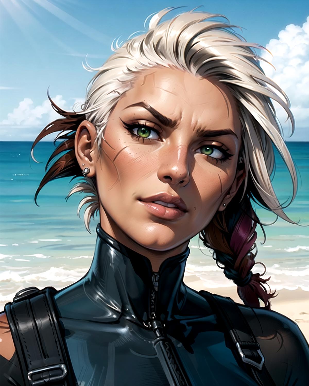 Arterior - Digital Art Style - v3 | Stable Diffusion Checkpoint | Civitai