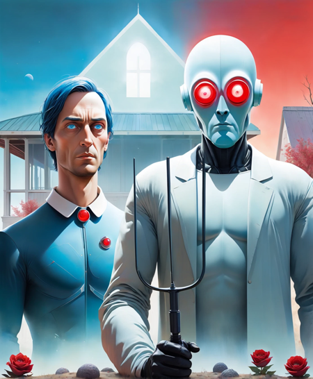 Envy Image Stylizer XL - ComfyUI Workflow - v1.0 | Stable Diffusion XL ...