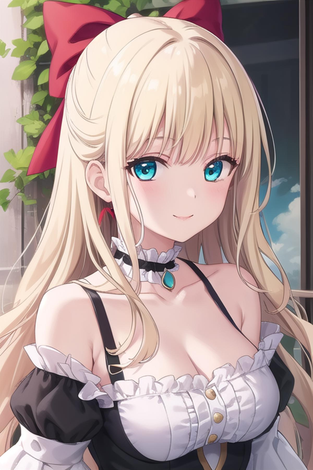 雾山亚衣-地狱向导（Kiriyama Ai-Hell Guide） - v1.0 | Stable Diffusion LoRA | Civitai