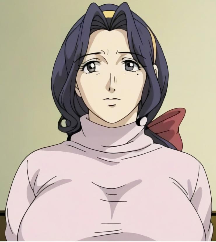 Misako yagami - v2.2 PONY/SDXL Showcase | Civitai