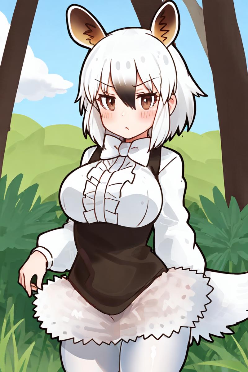 Southern Tamandua Kemono Friends V1 0 Showcase