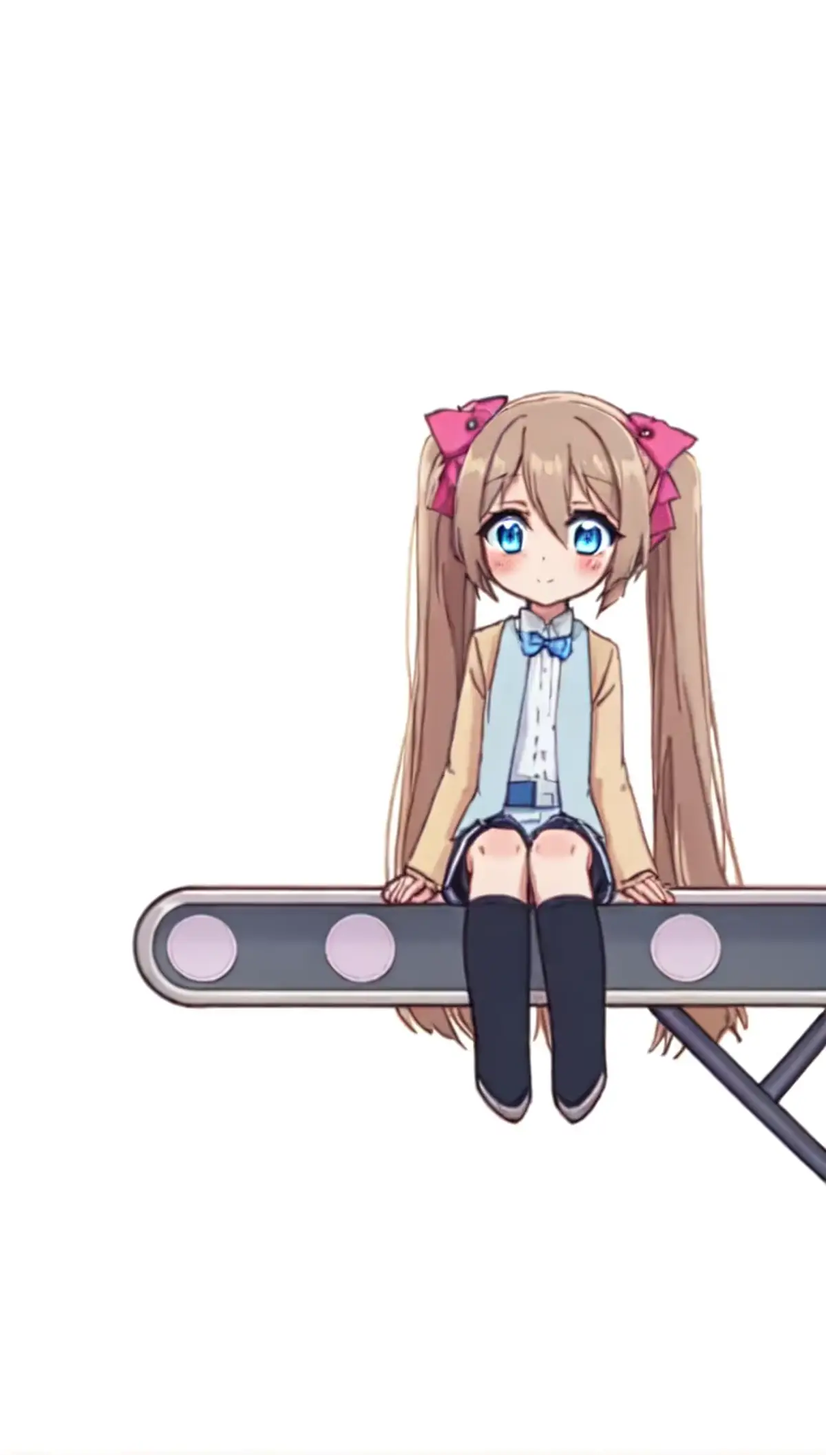 Video posted by CubeyAI