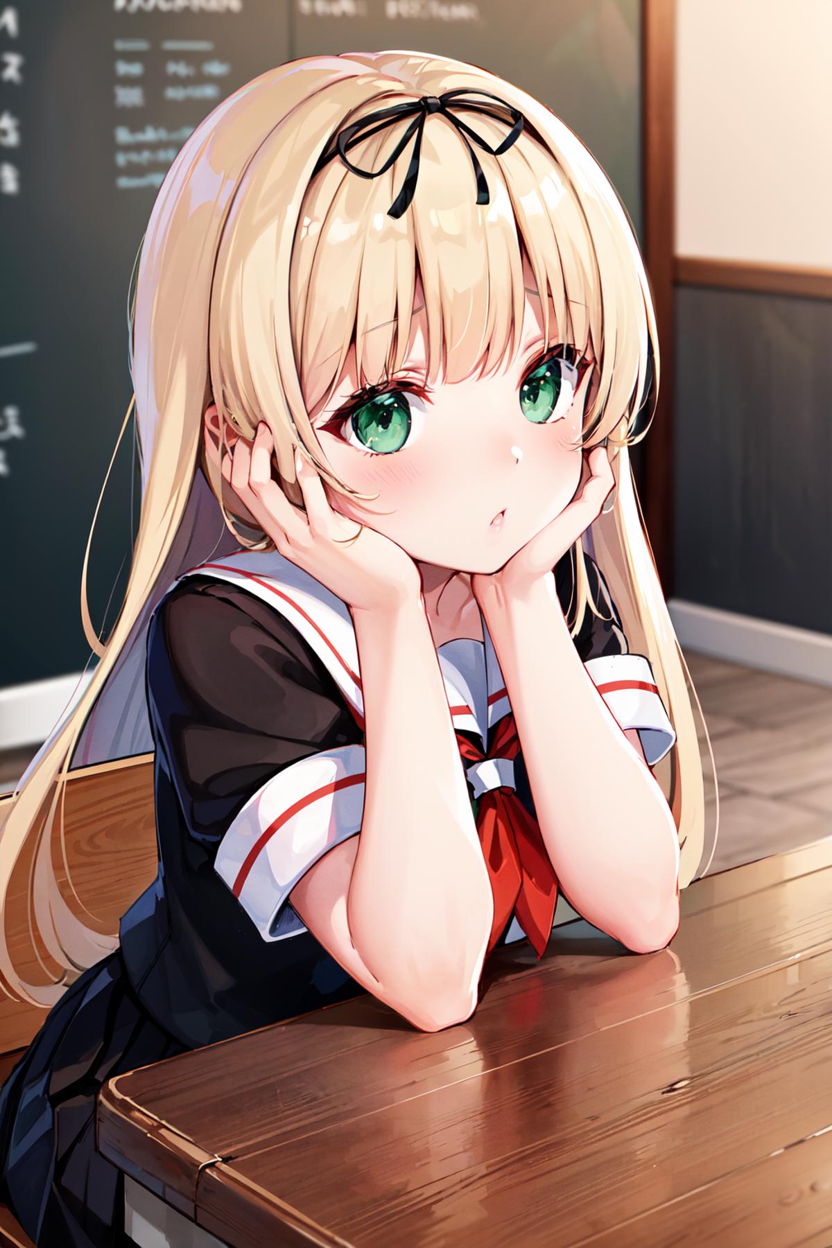 Yuudachi 夕立 / Kancolle - v1.0 | Stable Diffusion LoRA | Civitai