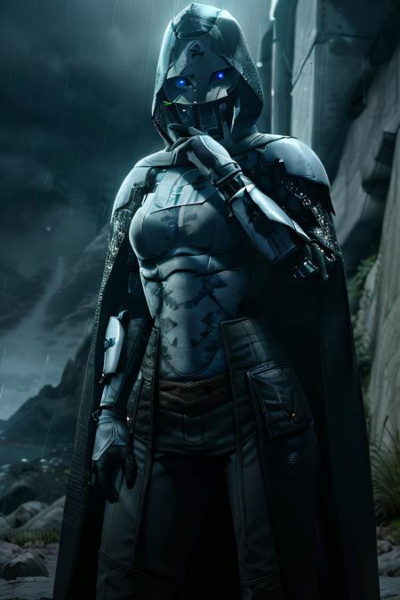 Ada-1 - V2 | Stable Diffusion LoRA | Civitai