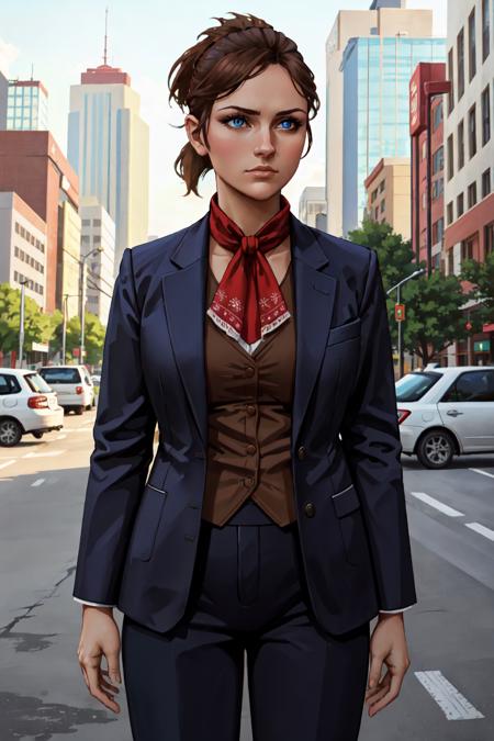 Amanda De Santa (Grand Theft Auto V) 1.5 - v1.0 | Stable Diffusion LoRA ...