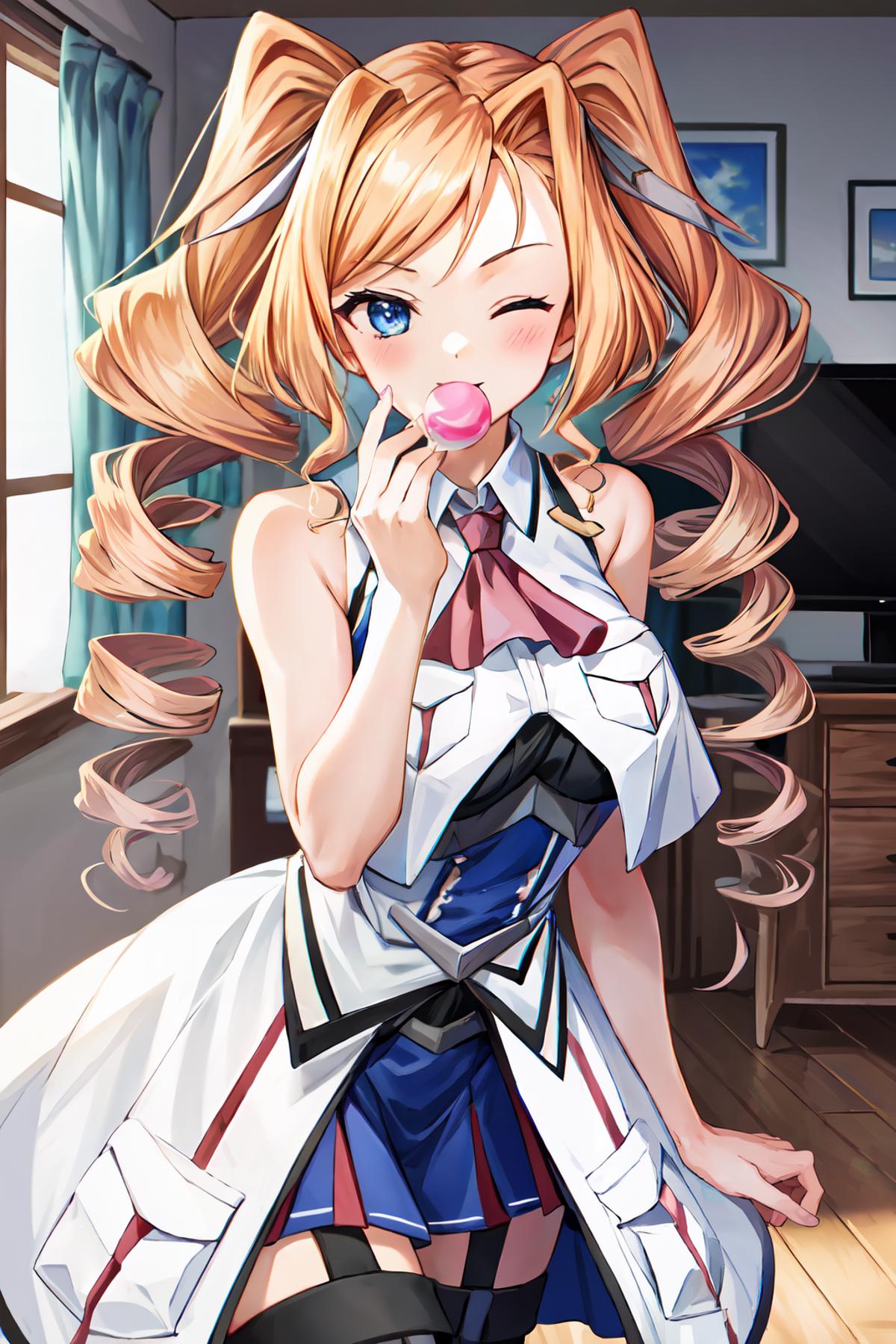 Honolulu (Kancolle) - v0.1 | Stable Diffusion LoRA | Civitai