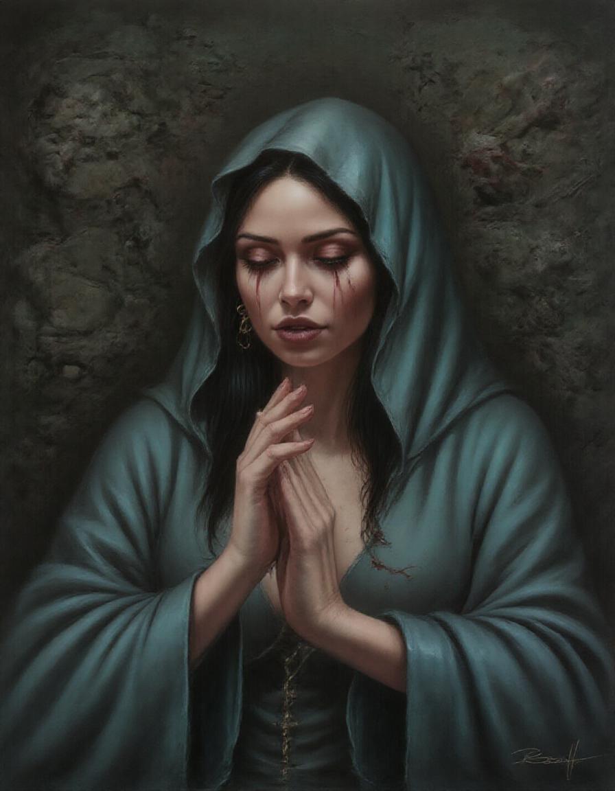 Painting Art Styles - Lucio Parrillo