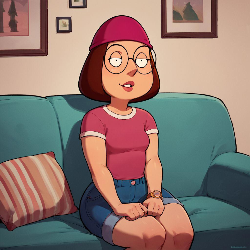 Meg Griffin - Family Guy (PonyXL) - Meg Griffin - Family Guy (PonyXL) | Stable Diffusion LoRA ...