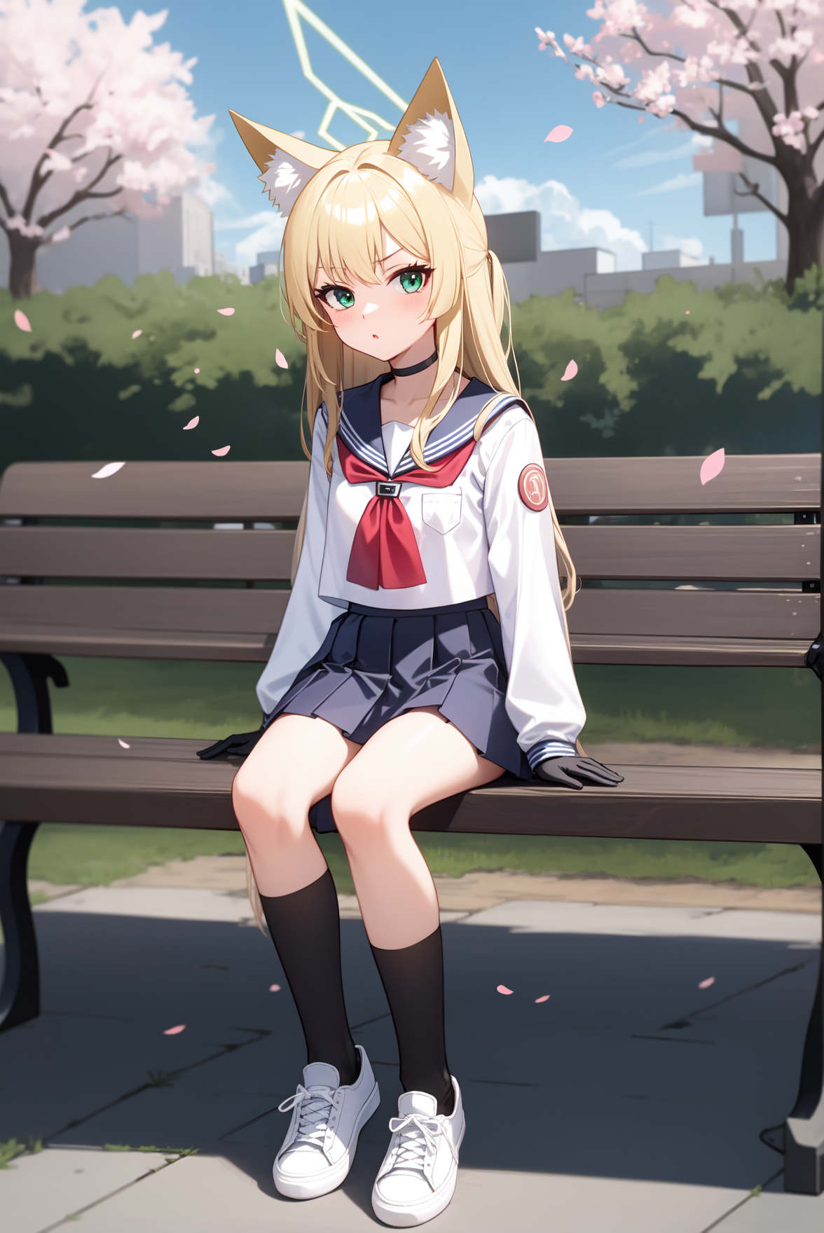 Kurumi | Blue Archive - v1.0 | Stable Diffusion LoRA | Civitai