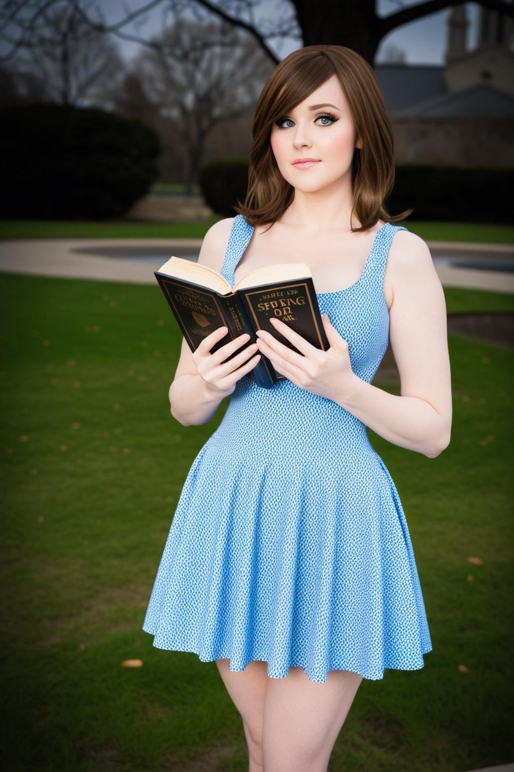 Angie Griffin - SDXL Lora - v1.0 - CivitAI Archive