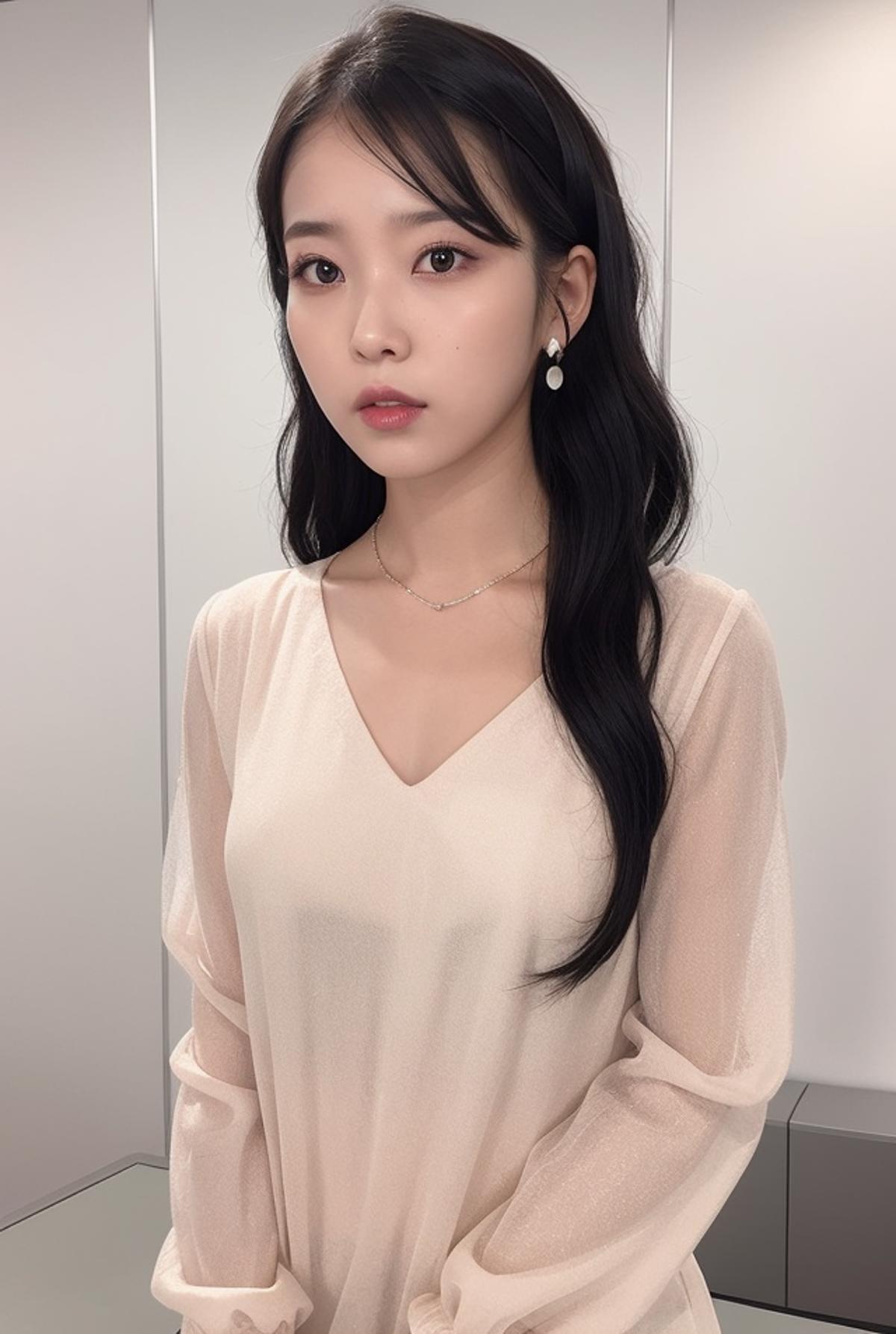 IU - v1.0 | Stable Diffusion LoRA | Civitai