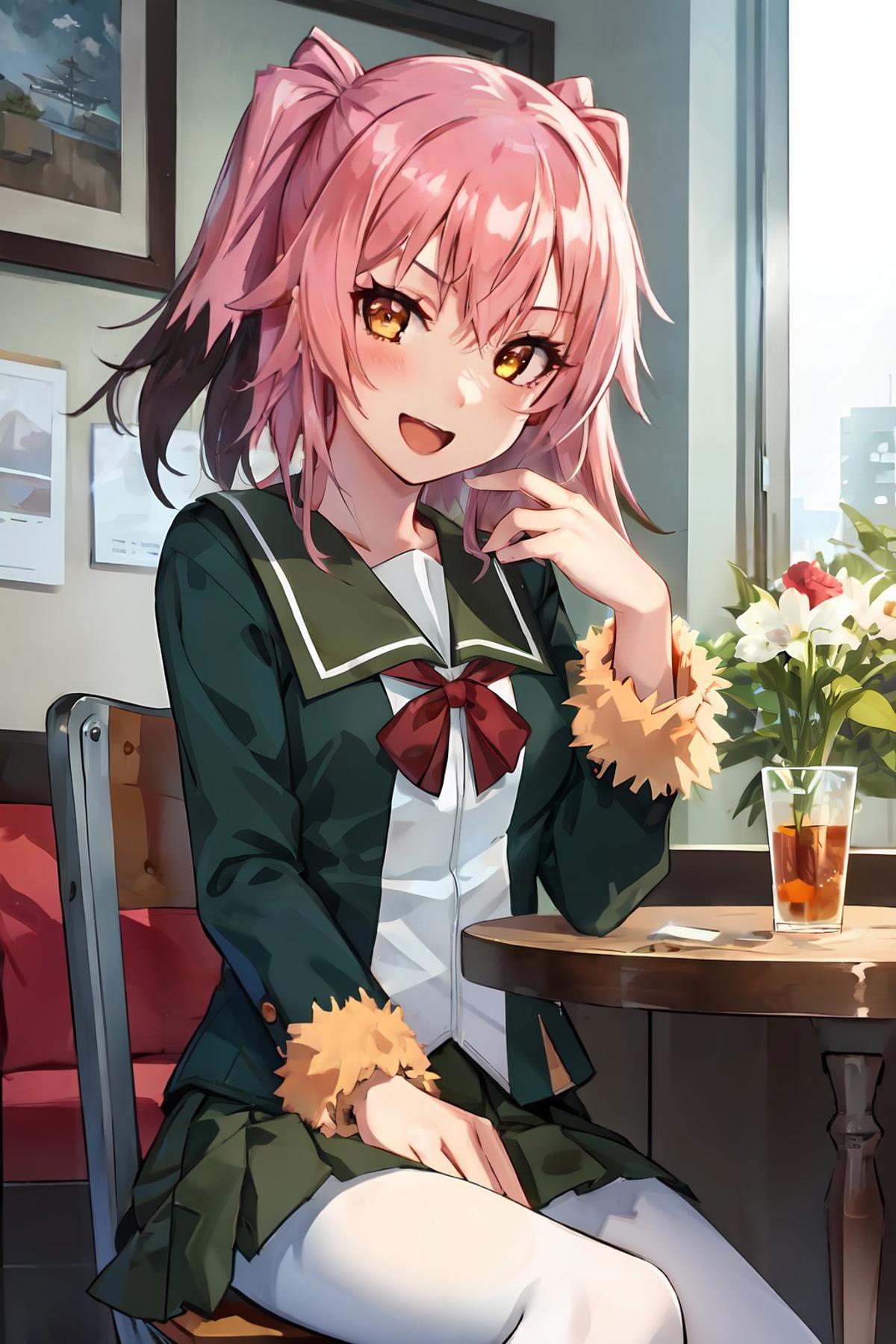 Kunashiri (Kancolle) - v0.1 Showcase | Civitai